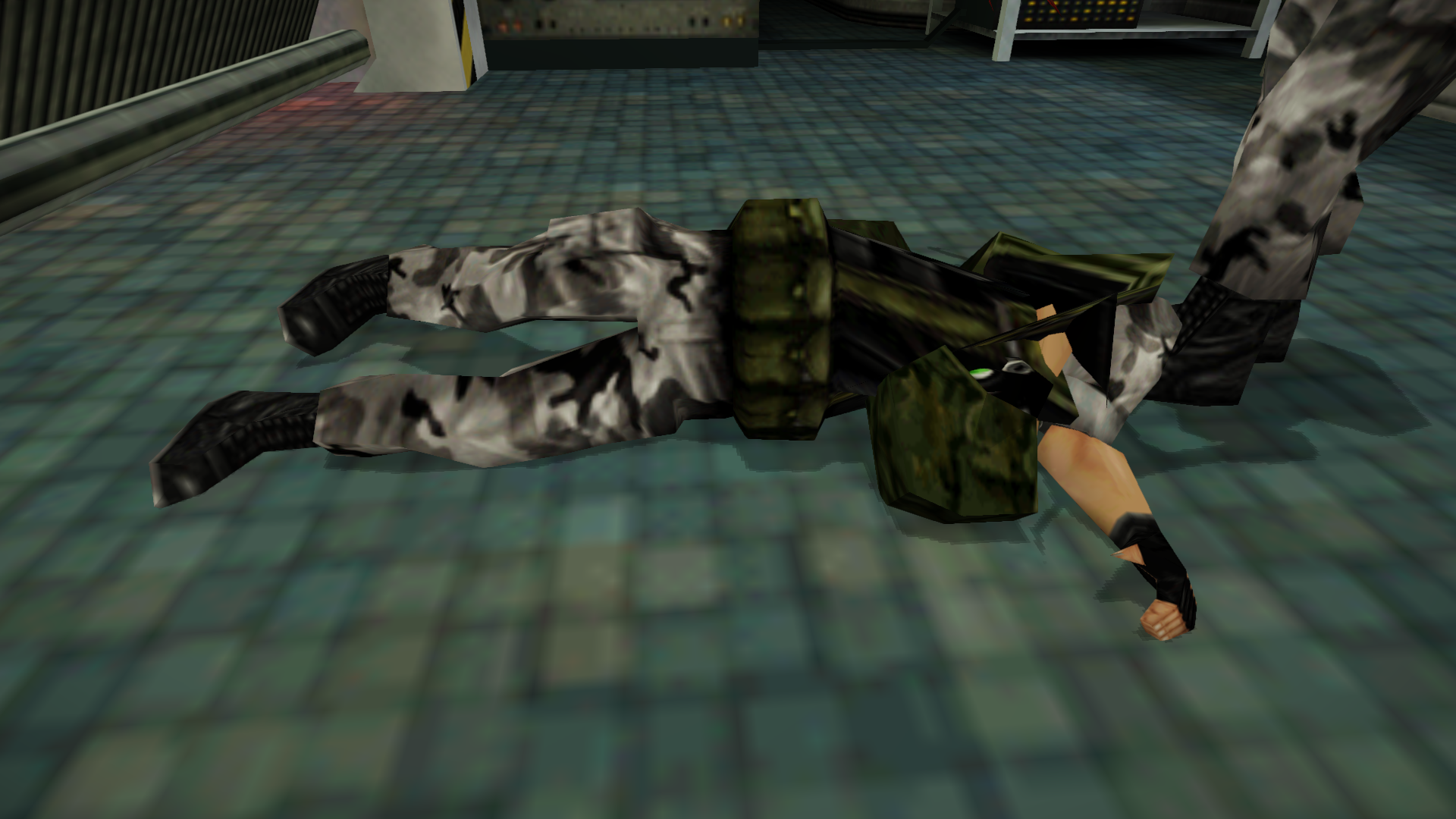 Trying to create ragdolls for half-life results in a jumbled model · Issue #235 · hzqst ...