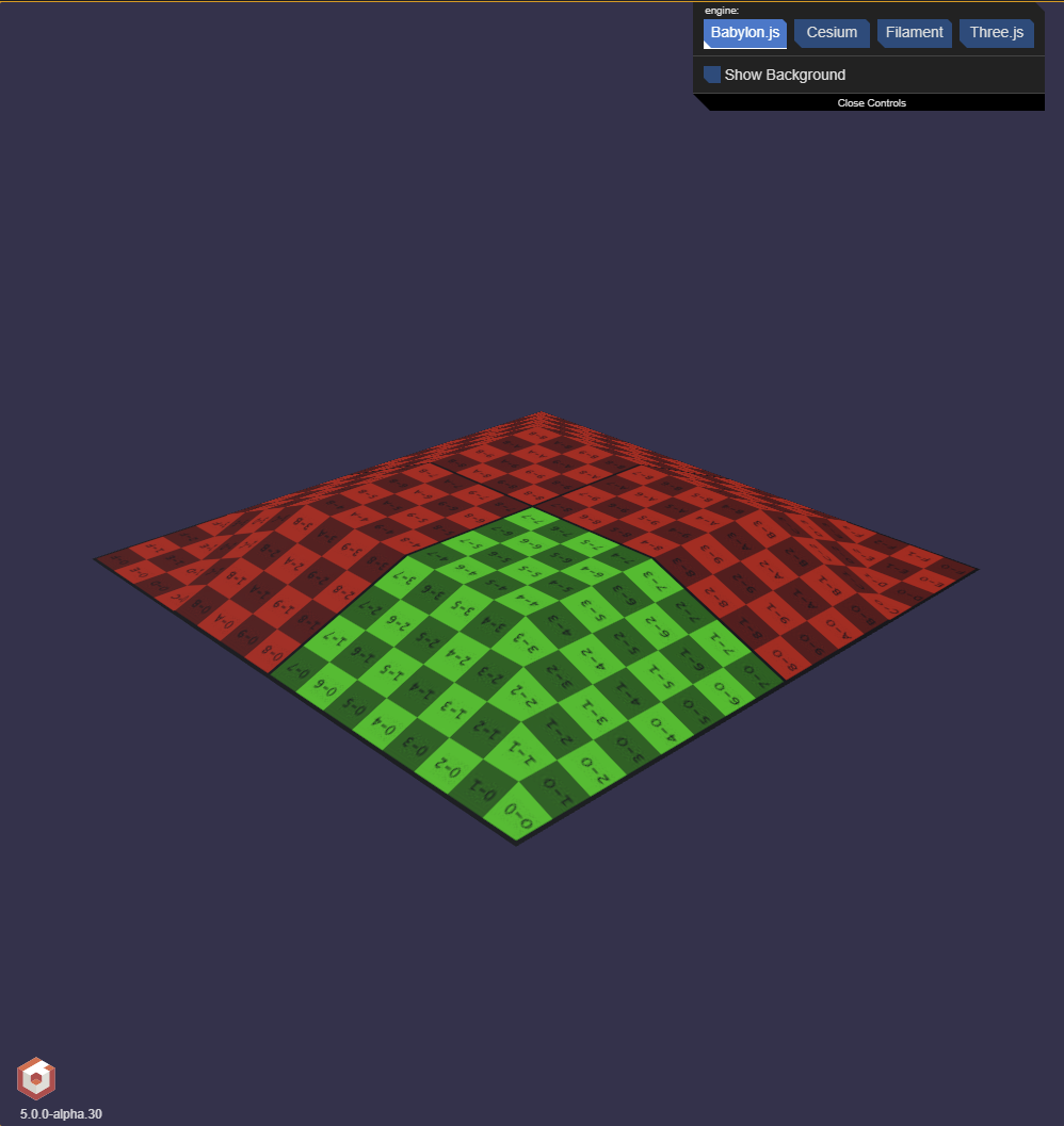 Morph target weights in glTF mesh objects are not applied · Issue #9666 · CesiumGS/cesium · GitHub