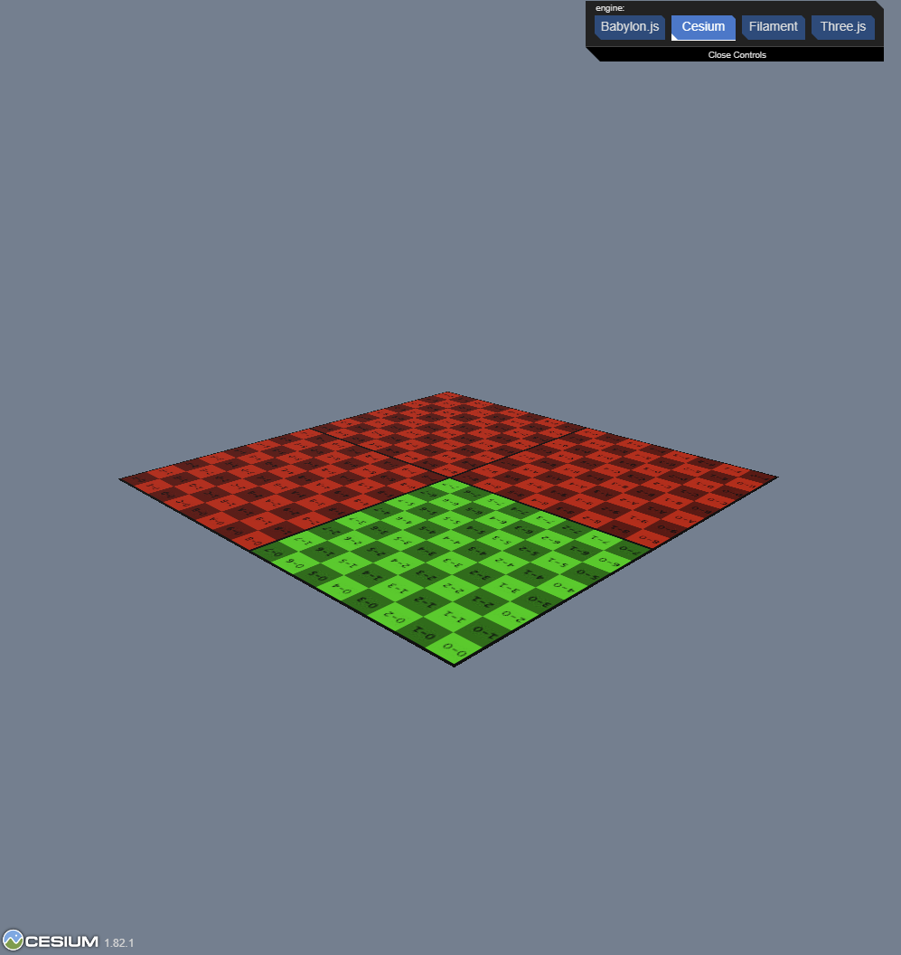 Morph target weights in glTF mesh objects are not applied · Issue #9666 · CesiumGS/cesium · GitHub