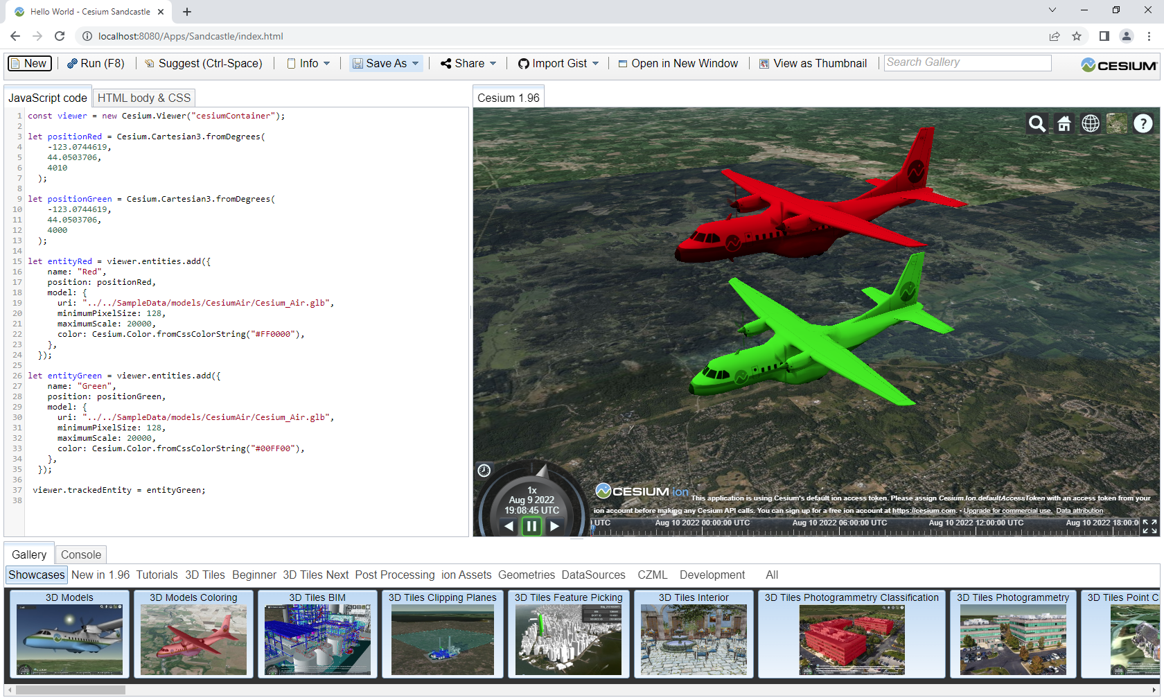 3d Object Color Bug All Objects Get Same Color · Issue 10656 · Cesiumgscesium · Github 7951