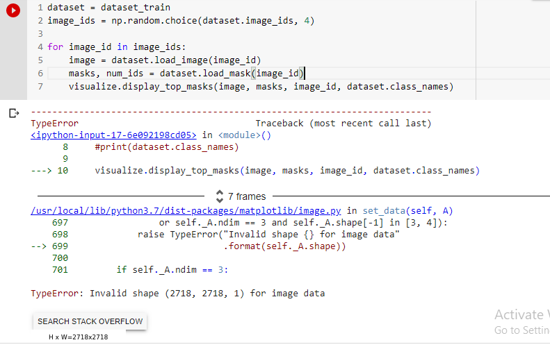 Training_Visualization_Segmentation on gray images · Issue #2588 ...