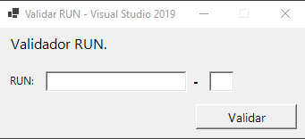 GitHub - danieldevelop/validador_run: Formulario para validar si run ingresado por el usuario ...