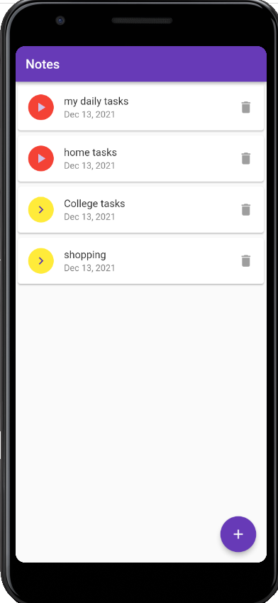 GitHub - MohamedTarekMetwally/Note_Keeper