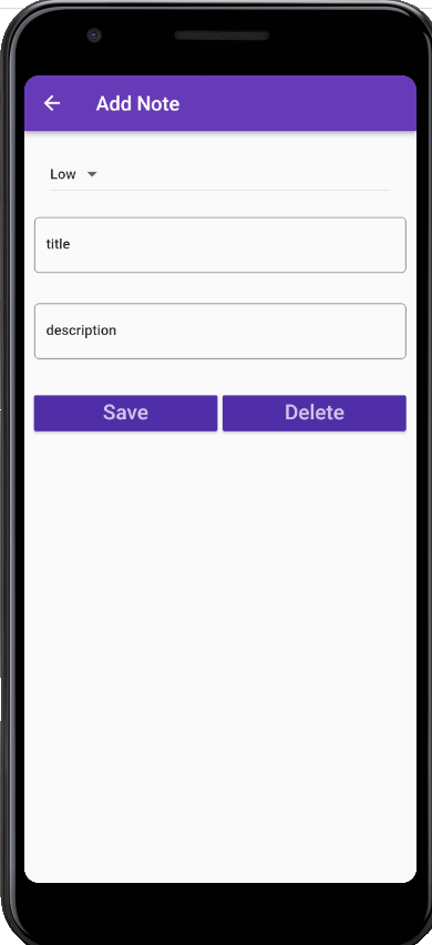 GitHub - MohamedTarekMetwally/Note_Keeper