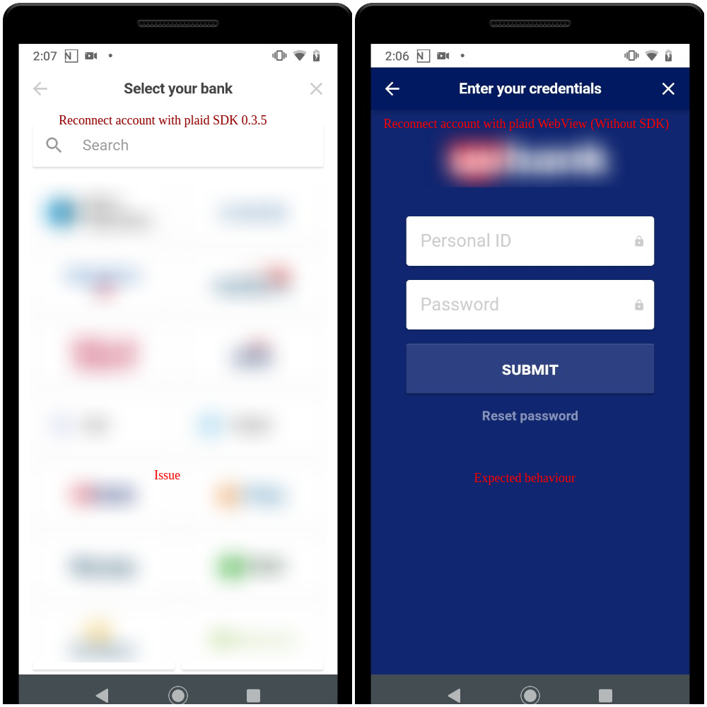 Plaid reconect account flow is not working in 0.3.5 version · Issue #30 · plaid/plaid-link ...