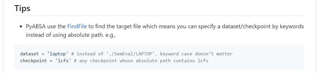 你好，请问中英文数据集的处理方式是一样的吗？ · Issue #93 · yangheng95/PyABSA · GitHub