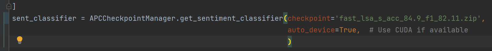unexpected behaviour while loading model · Issue #121 · yangheng95 ...
