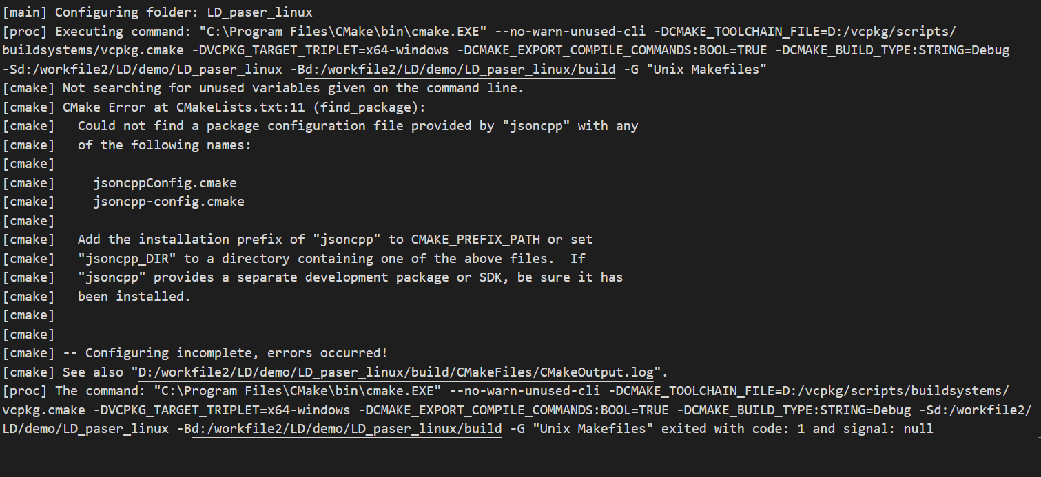 Why can't I find the libraries I already installed？ · microsoft vcpkg · Discussion #27946 · GitHub
