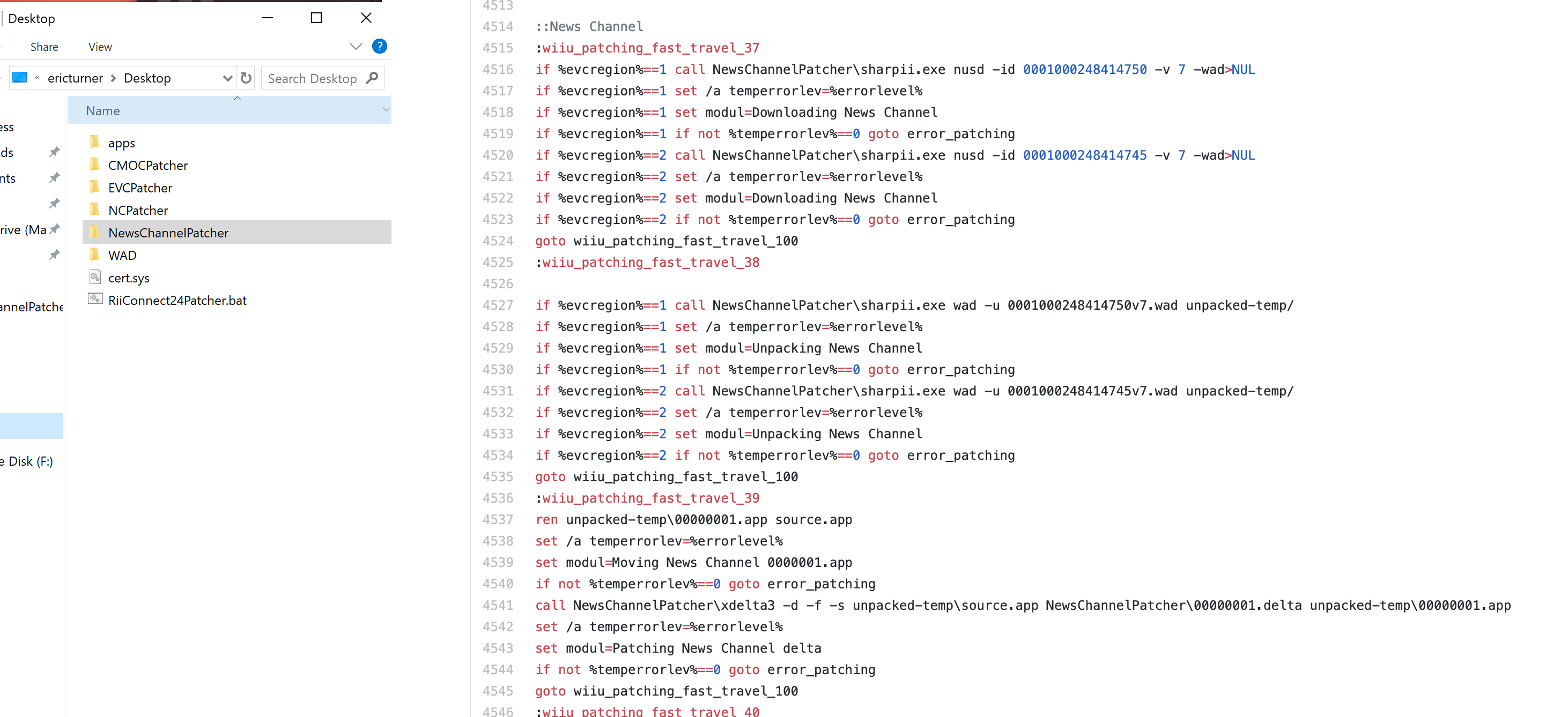 Dies at 37% - Sharpii.exe cannot be started · Issue #52 · RiiConnect24/RiiConnect24-Patcher · GitHub