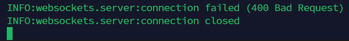 Failed to connect to the connection gateway 400 bad request when using SSL · Issue #12 · Eugeny ...