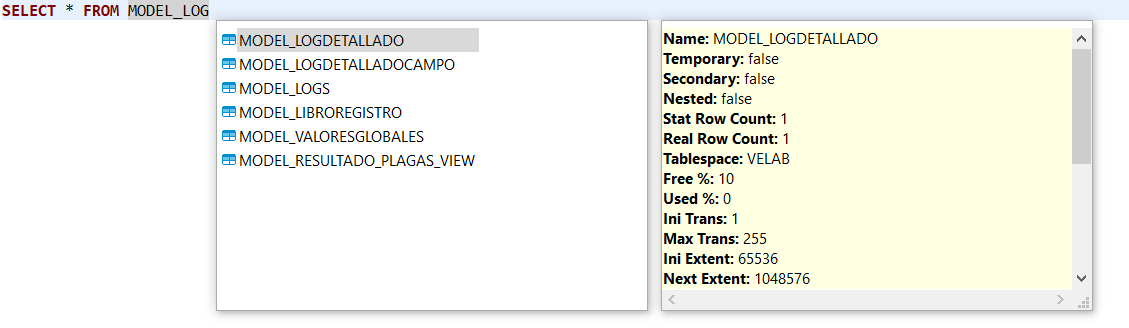 Error with autocomplete on 5.2.3 · Issue #4473 · dbeaver/dbeaver · GitHub