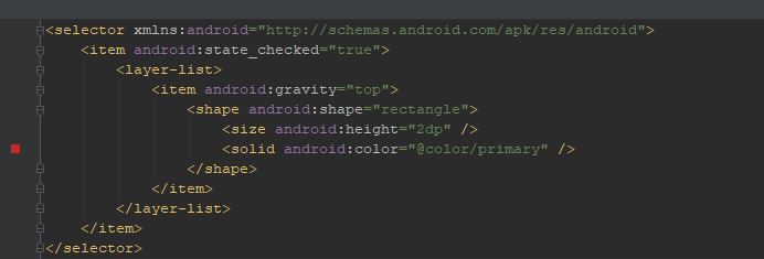 Bottomnavigationview Incorrect Display Of Itembackground In Android 21 And 22 · Issue 1777