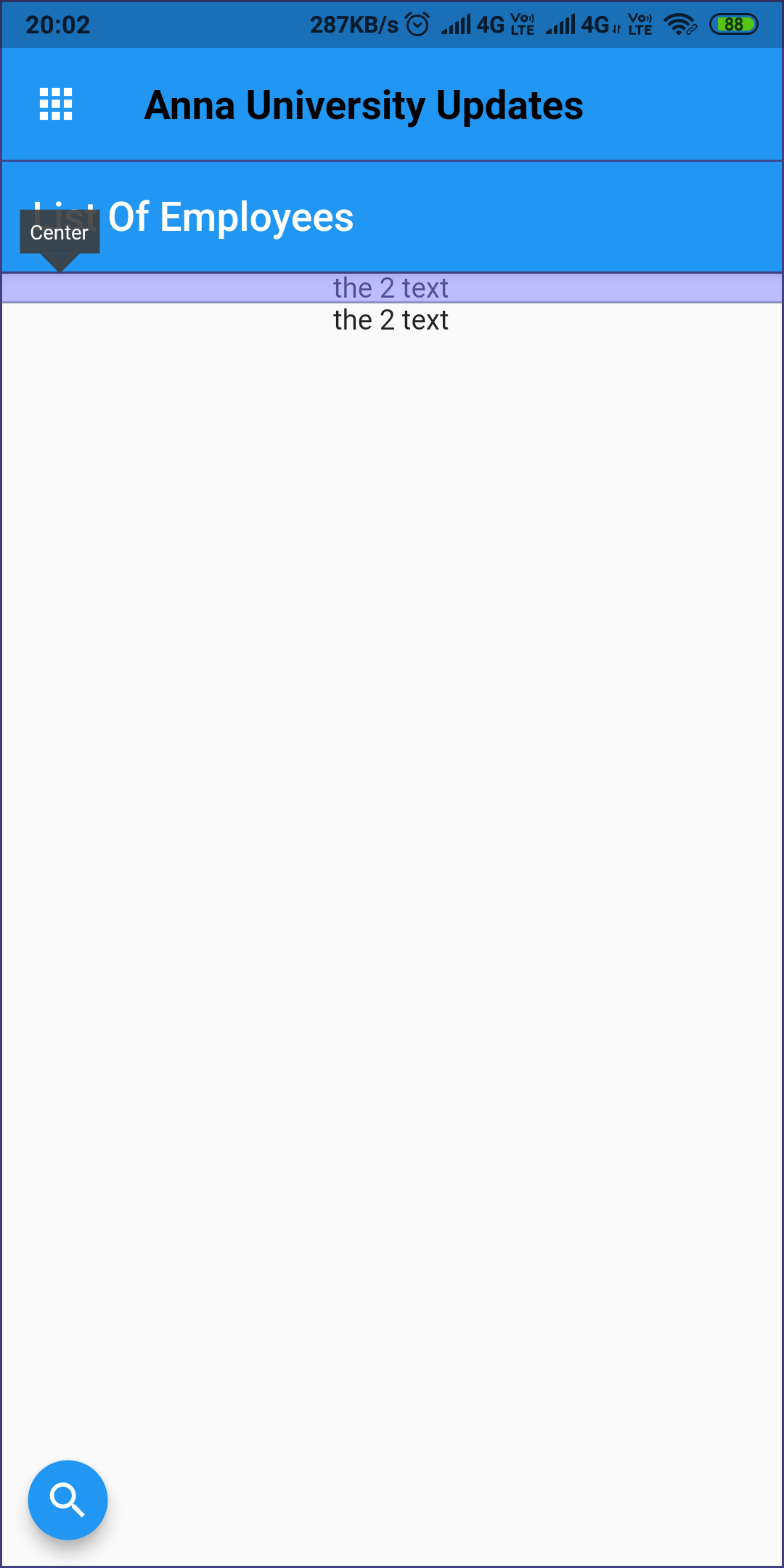 The Center Inside Listviewbuilder Wigdet Is Repeating Automaticaly · Issue 80431 · Flutter