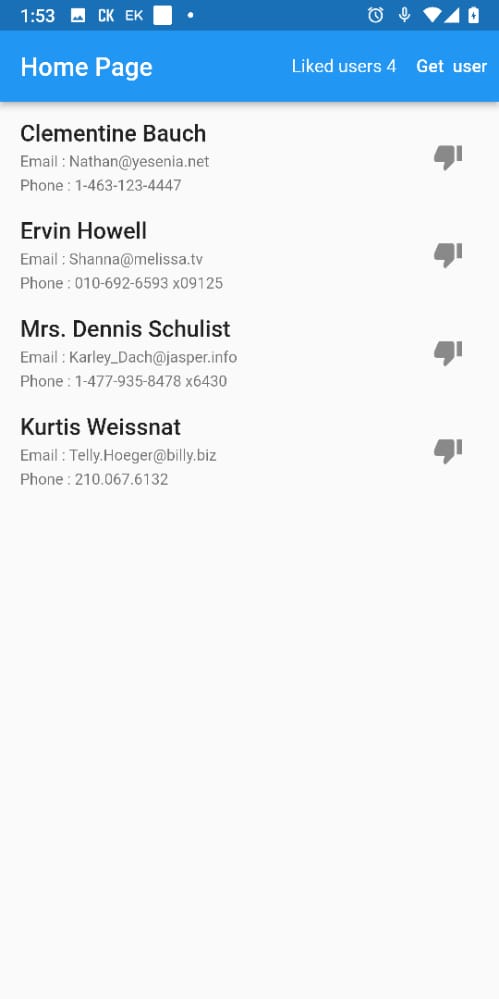 GitHub - SureshKumar311/PragmaticTechsoft-flutter-interview