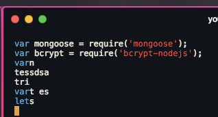 Vim Spacing Issue · Issue #2018 · vercel/hyper · GitHub
