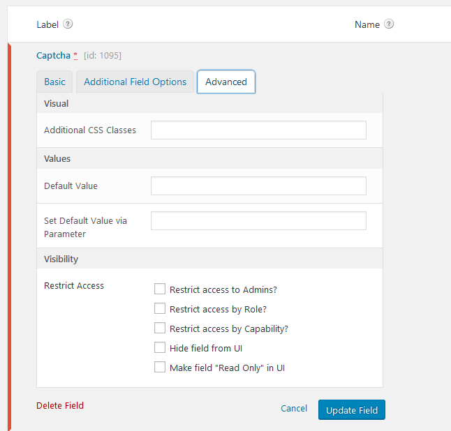 Extended comments with required field now causes error when replying · Issue #5389 · pods ...