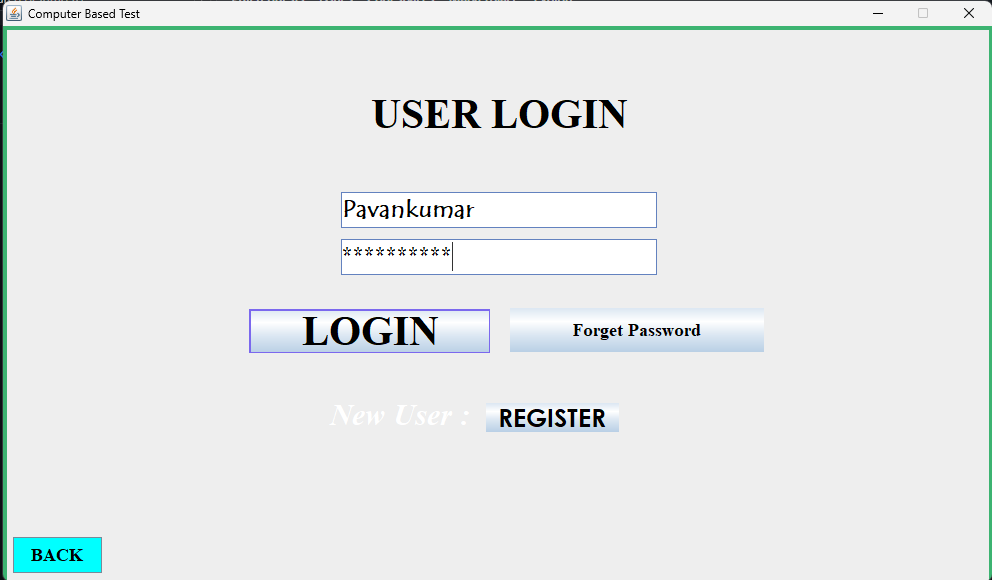 GitHub - PavankumarHegde/OOADJ_Project_UE20CS352