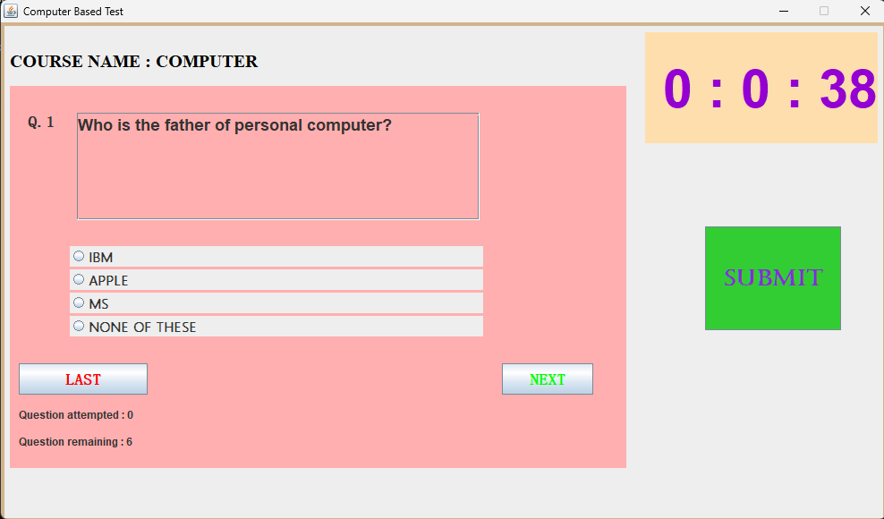GitHub - PavankumarHegde/OOADJ_Project_UE20CS352