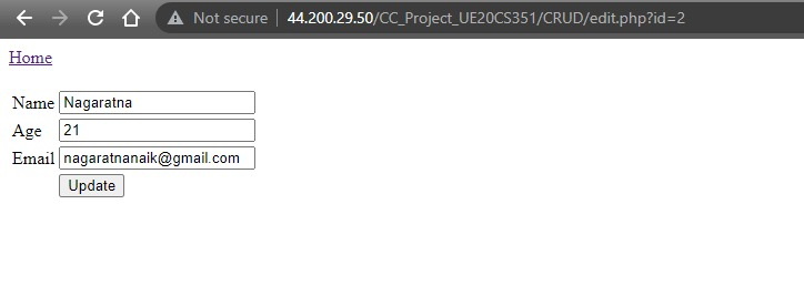 GitHub - PavankumarHegde/CC_Project_UE20CS351: This project is done as part of the academic ...
