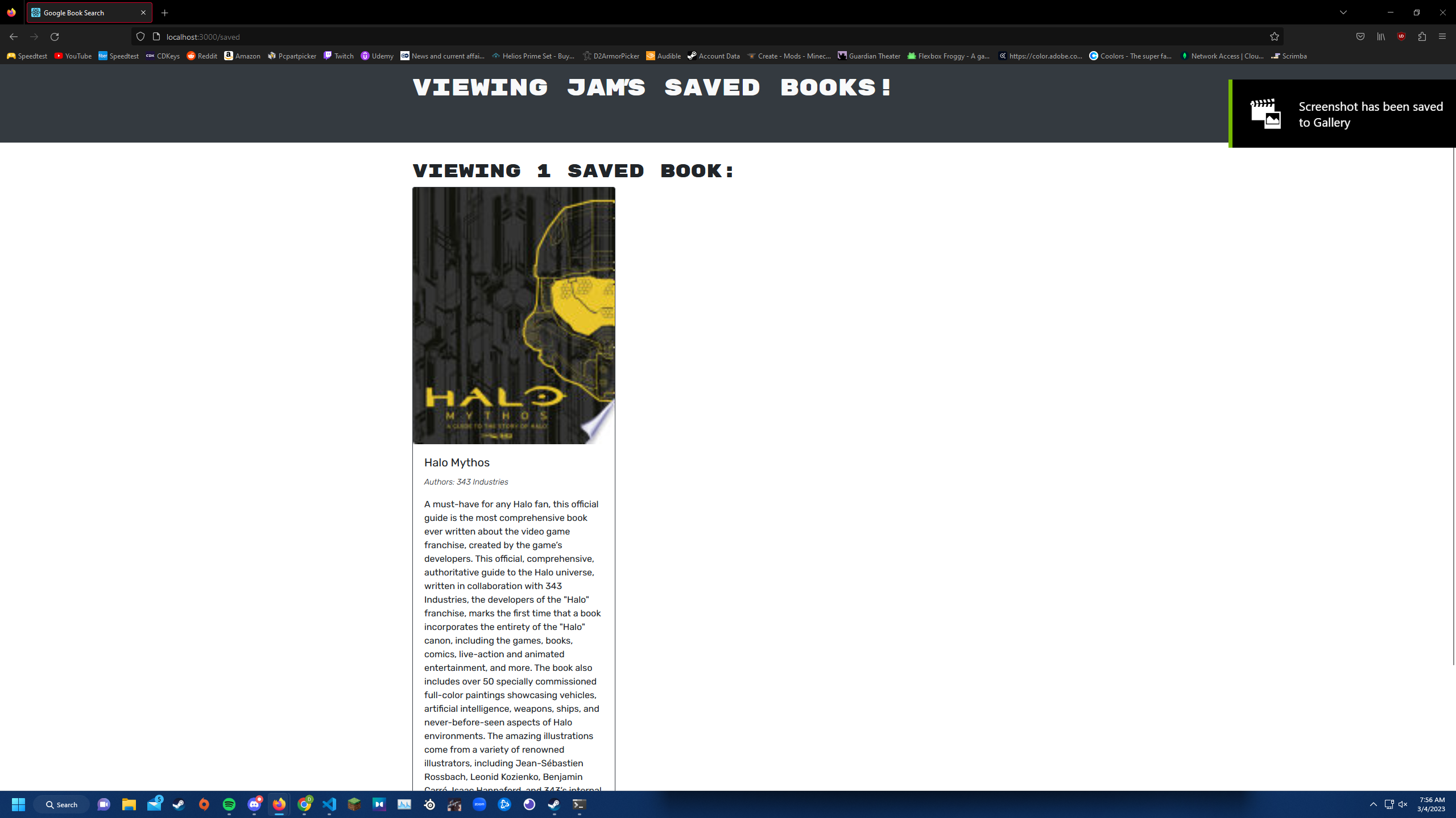 GitHub - DanielMartin971/LibrarySearchEngine: This is my first MERN stack website! Its a book ...