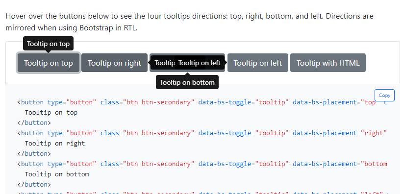 [v5] Tooltip, rapid change of state causes problem · Issue #32380 · twbs/bootstrap · GitHub