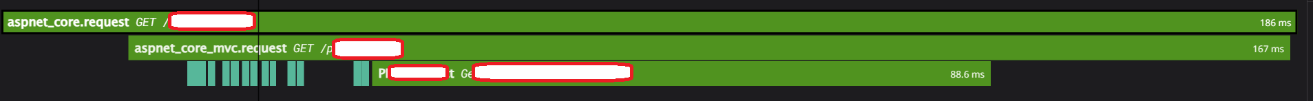 Loss of custom Span details since 2.27 · Issue #4220 · DataDog/dd-trace-dotnet · GitHub
