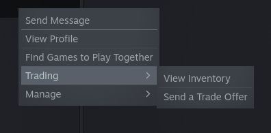 right click context menu unexpectedly closes itself. · Issue #9684 · ValveSoftware/steam-for ...