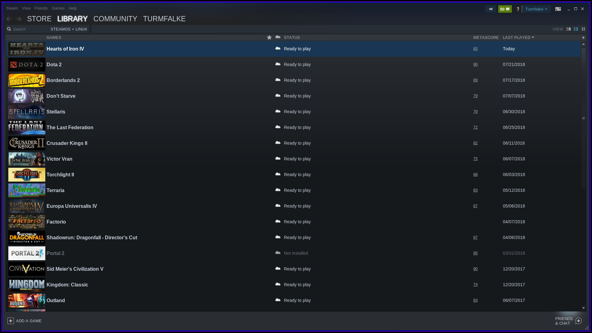 Steam window deals terribly with tiling/smaller windows · Issue #5582 ...