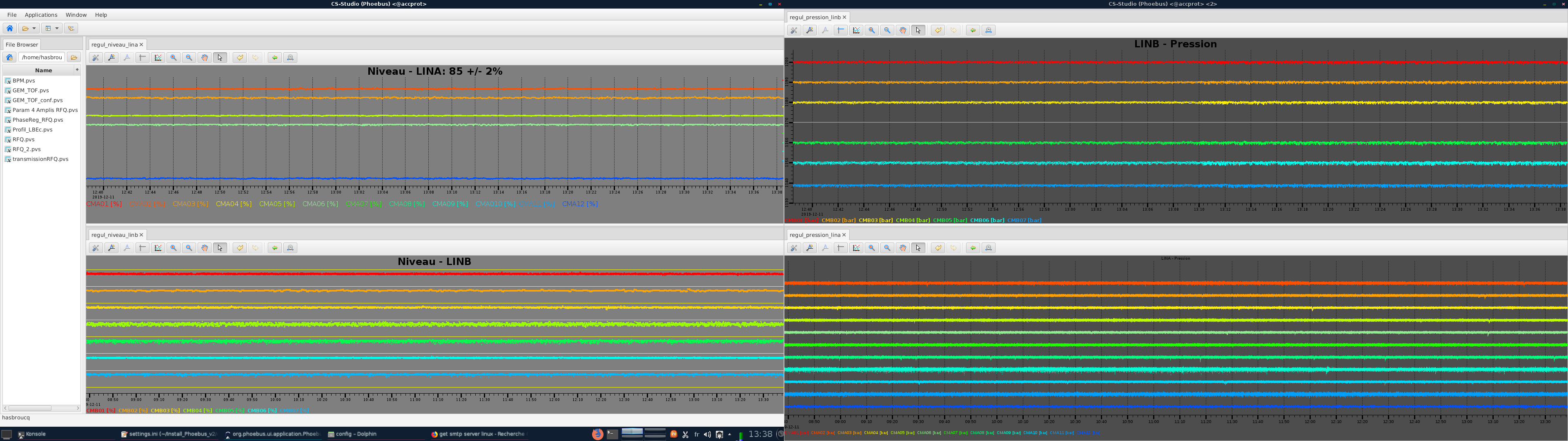 IndexOutOfBound - Update failed · Issue #1007 · ControlSystemStudio/phoebus · GitHub