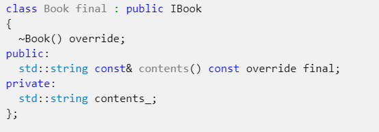 Syntax highlight of C/C++ code blocks in Markdown incomplete #107071 · Issue #2696 · highlightjs ...