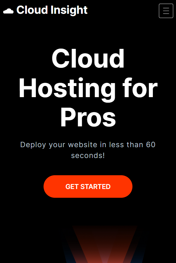 GitHub - SaiAshish-Konchada/CloudInsight: A Cloud Website using Pure HTML, CSS