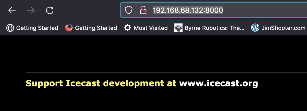 Shoutcast Server Unable to Start Because Icecast is Still Running · Issue #6284 · AzuraCast ...