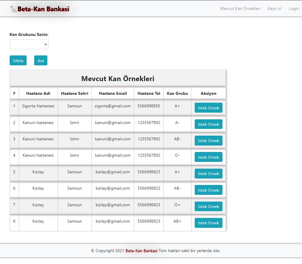 GitHub - UgurCanAkcay/Beta-Kan-Bankasi: http://betakanbankasi.eu5.org/