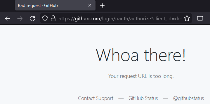 The authentication request timed out. Please try again. vs code visual editor error · Issue #74 ...