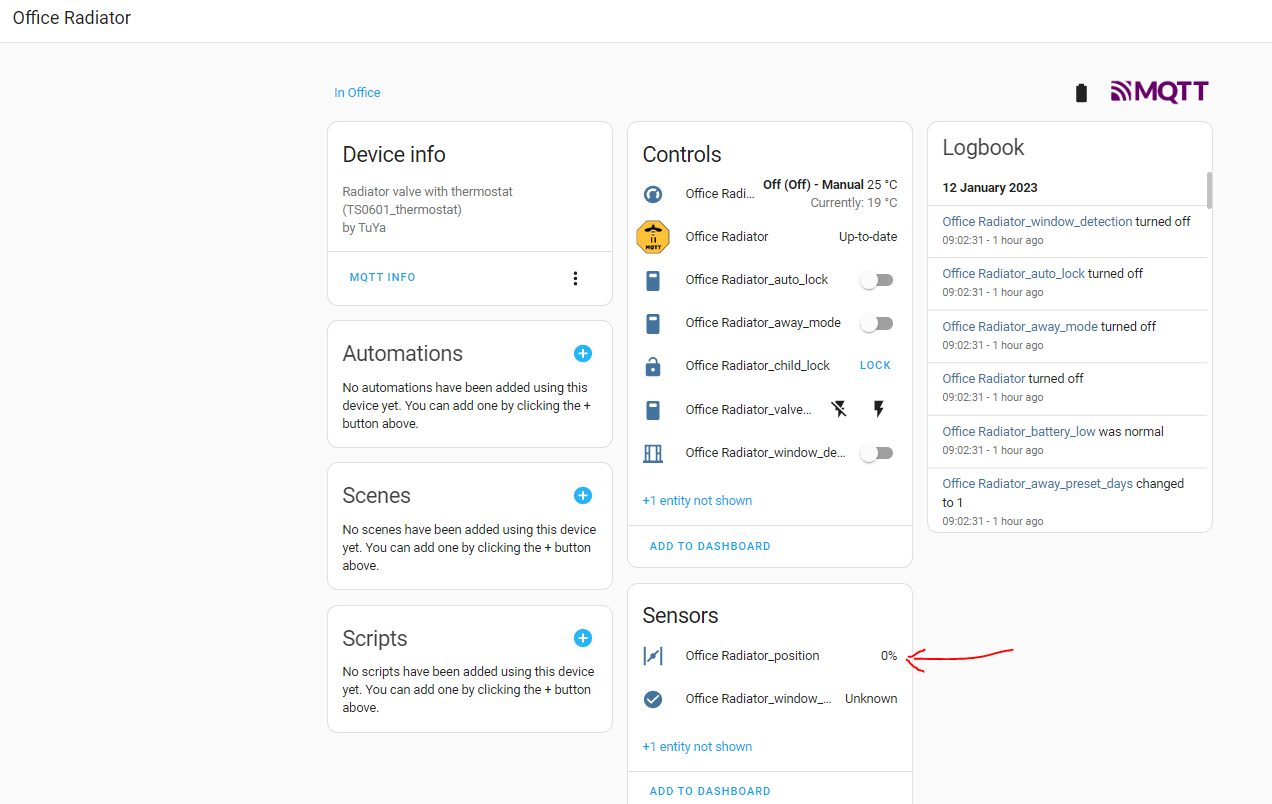 Smart TRV with Smart Thermostat · KartoffelToby better_thermostat · Discussion #733 · GitHub