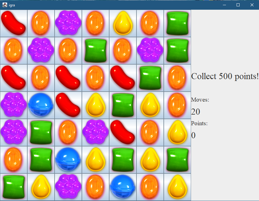 GitHub - zerinakelic/CandyCrush
