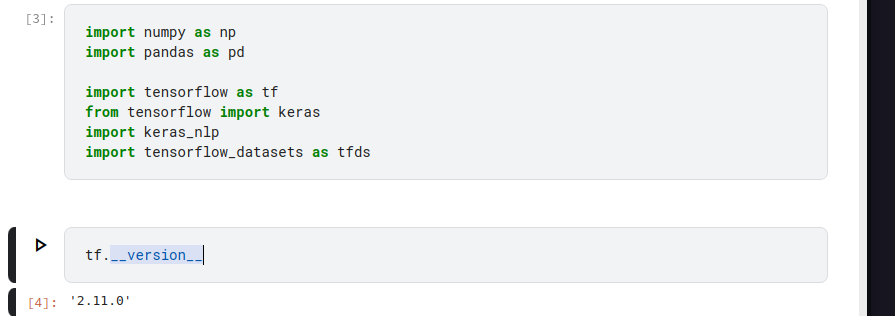 Default compilation won't work for tf.distribute · Issue #949 · keras-team/keras-hub · GitHub