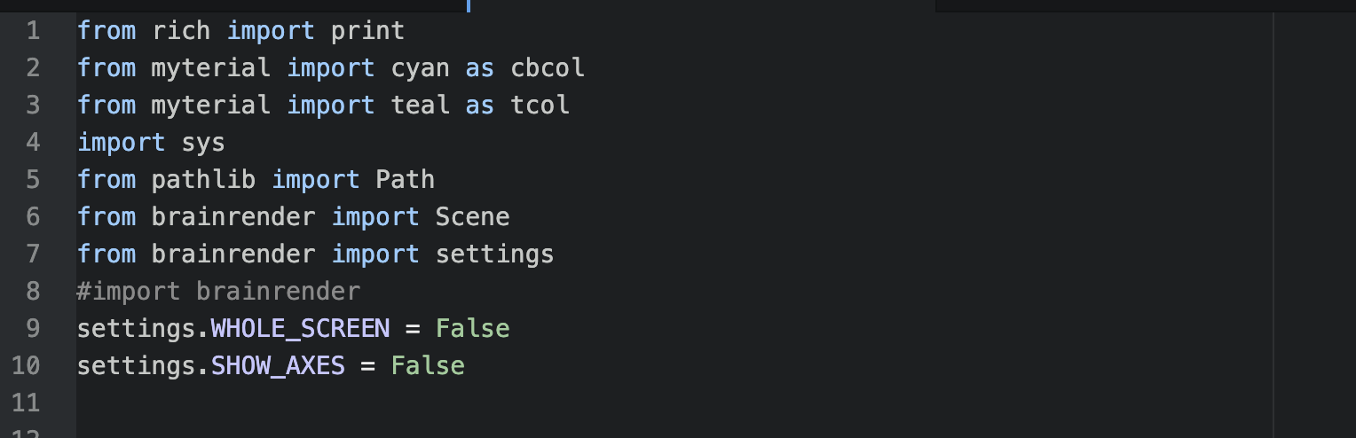 Add optic canula in brainrender 2.0 · Issue #156 · brainglobe/brainrender · GitHub