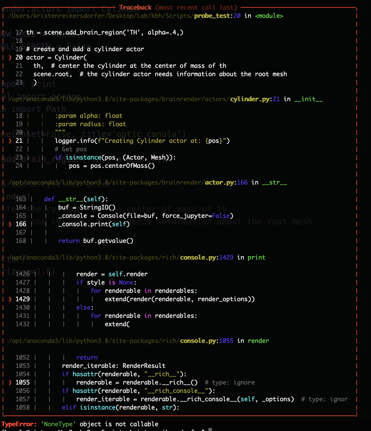 Add optic canula in brainrender 2.0 · Issue #156 · brainglobe ...