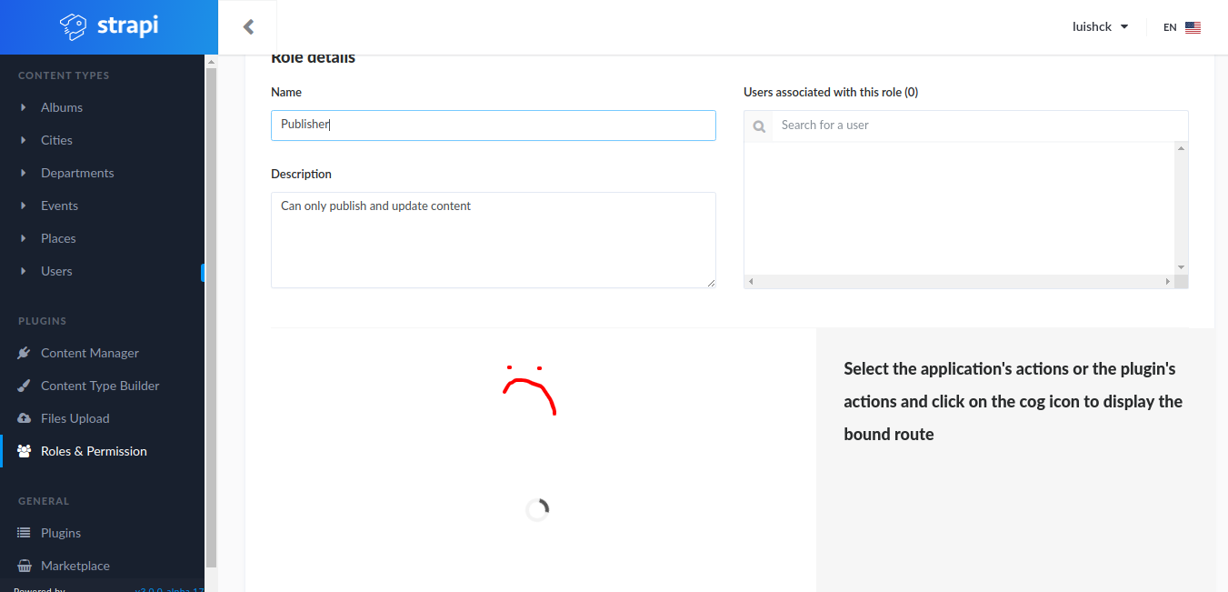 An error occurred while fetching the permissions · Issue #1258 · strapi ...