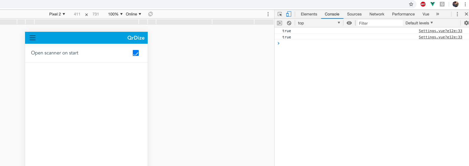 vs-switch calls double function when @change · Issue #518 · lusaxweb/vuesax · GitHub