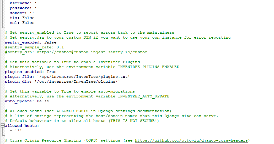 plugin not installing? · Issue #25 · inventree/inventree-brother-plugin · GitHub