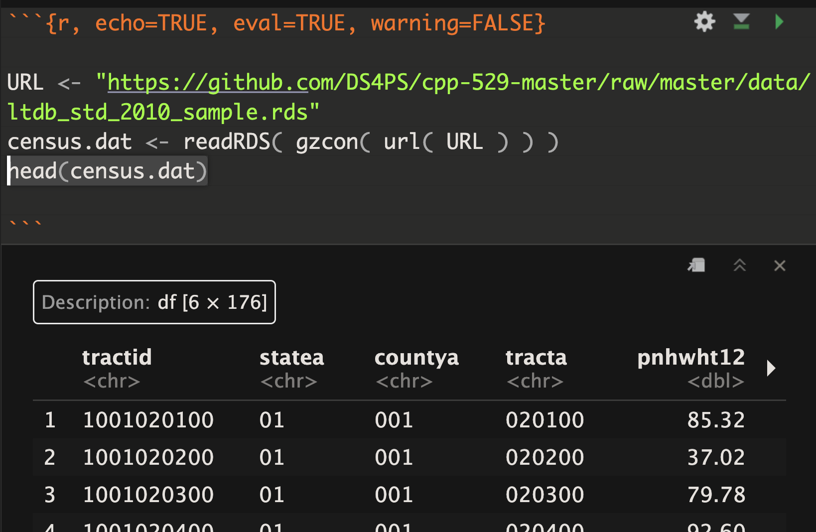 Lab 04 Step 3 · Issue #7 · Watts-College/paf-516-template · GitHub