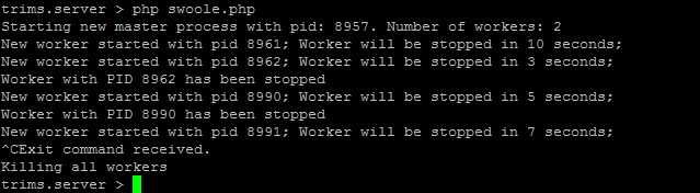 Process Manager Has Been Broken Since Version 441 · Issue 2927 · Swooleswoole Src · Github