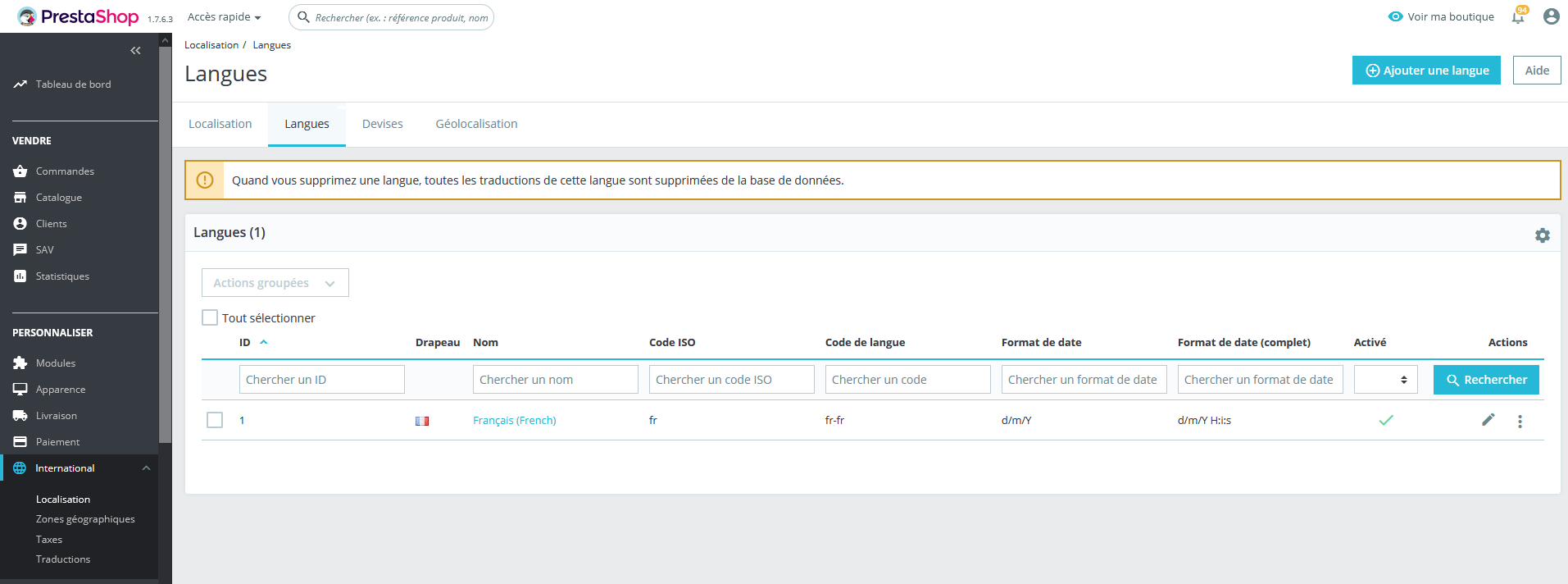 Mail body preview isn't translated · Issue #20959 · PrestaShop ...