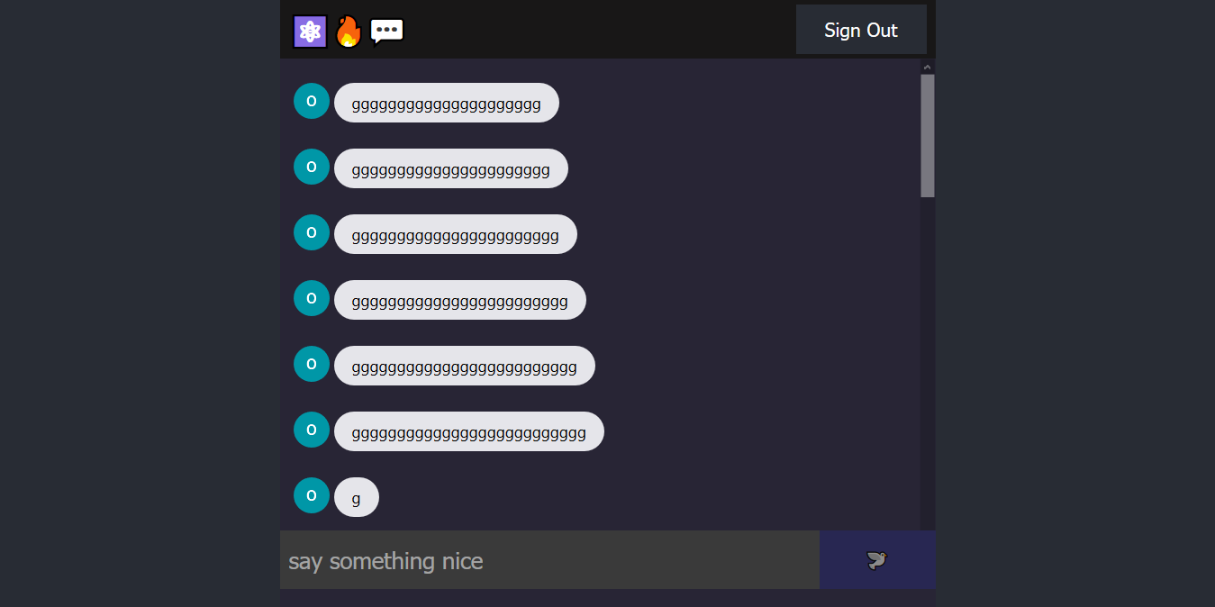 GitHub - KraljDio/superchat: A super chat App created to React and ...
