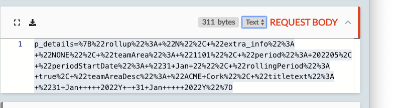 Request body cant be decoded. Only hex and text options · Issue #235 · httptoolkit/httptoolkit ...