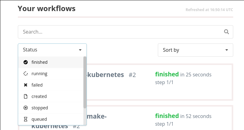 Workflow List Provide Option To Hide Deleted Workflows · Issue 218 · Reanahubreana Ui · Github