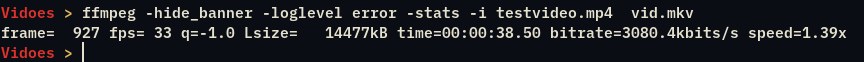 Hide Extra Ffmpeg Output In Cli Version · Issue 294 · Lay295twitchdownloader · Github