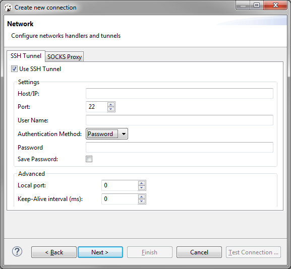 Use environment variables in connection settings · Issue #2213 · dbeaver/dbeaver · GitHub